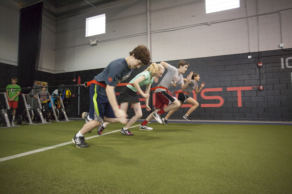 ASA Sports Performance | A Step Ahead Sports